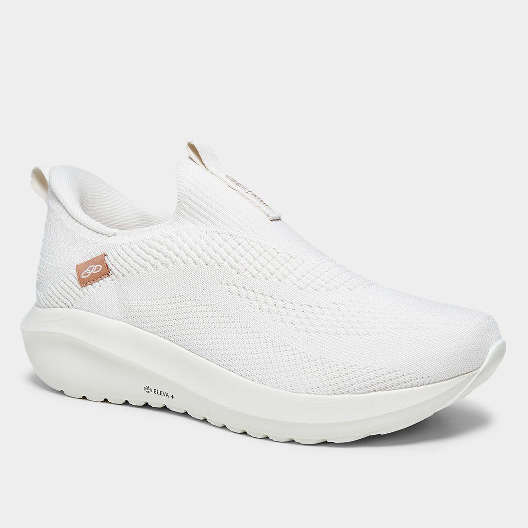 Tênis Olympikus Intuit Feminino - Branco | Netshoes