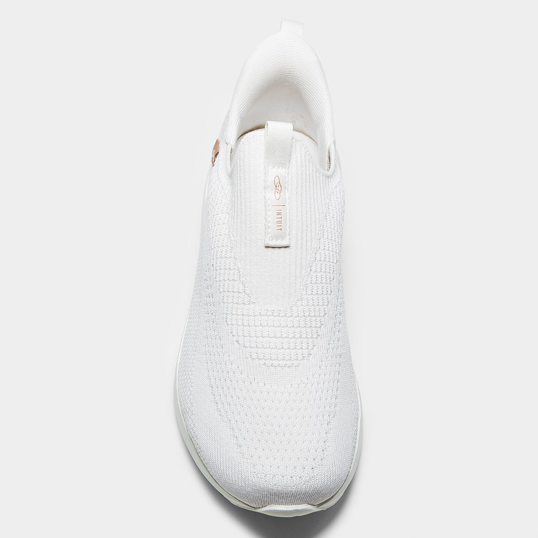 Tênis Olympikus Intuit Feminino - Branco | Netshoes