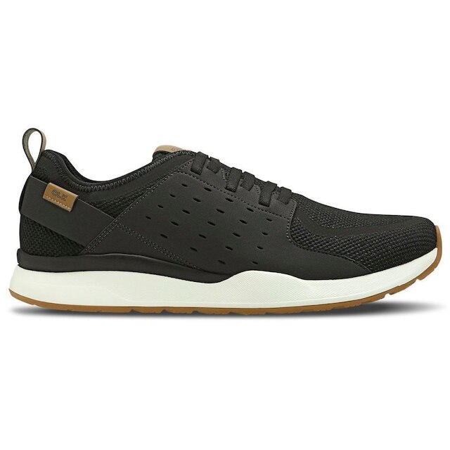 Tênis Olympikus Mustang Masculino - Preto | Netshoes