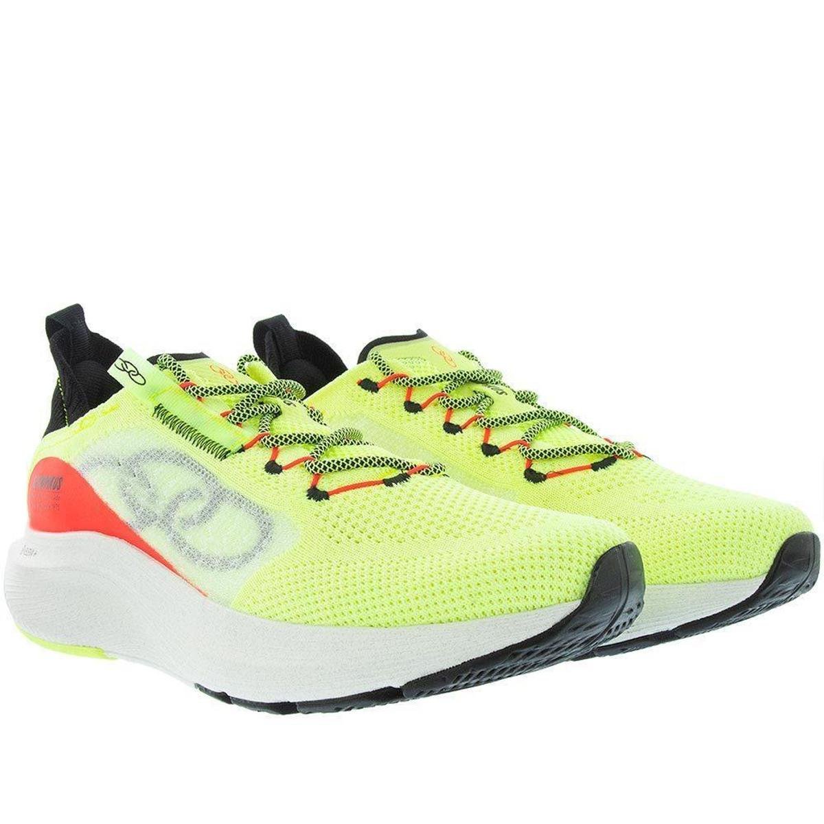 Tênis Olympikus Reverso Esportivo Masculino Neon Verde - Verde | Netshoes
