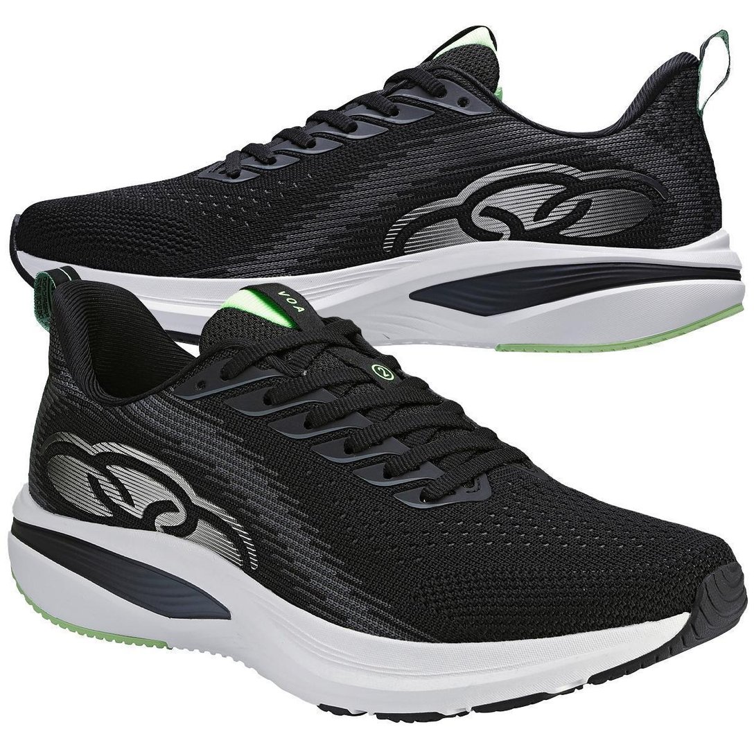 Tênis Olympikus Voa 2 Masculino Original - Preto | Netshoes