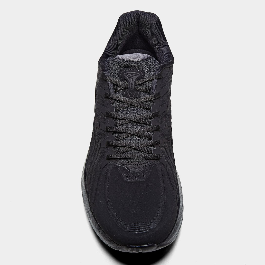Tênis Olympikus Volcan 2 Masculino - Preto | Netshoes