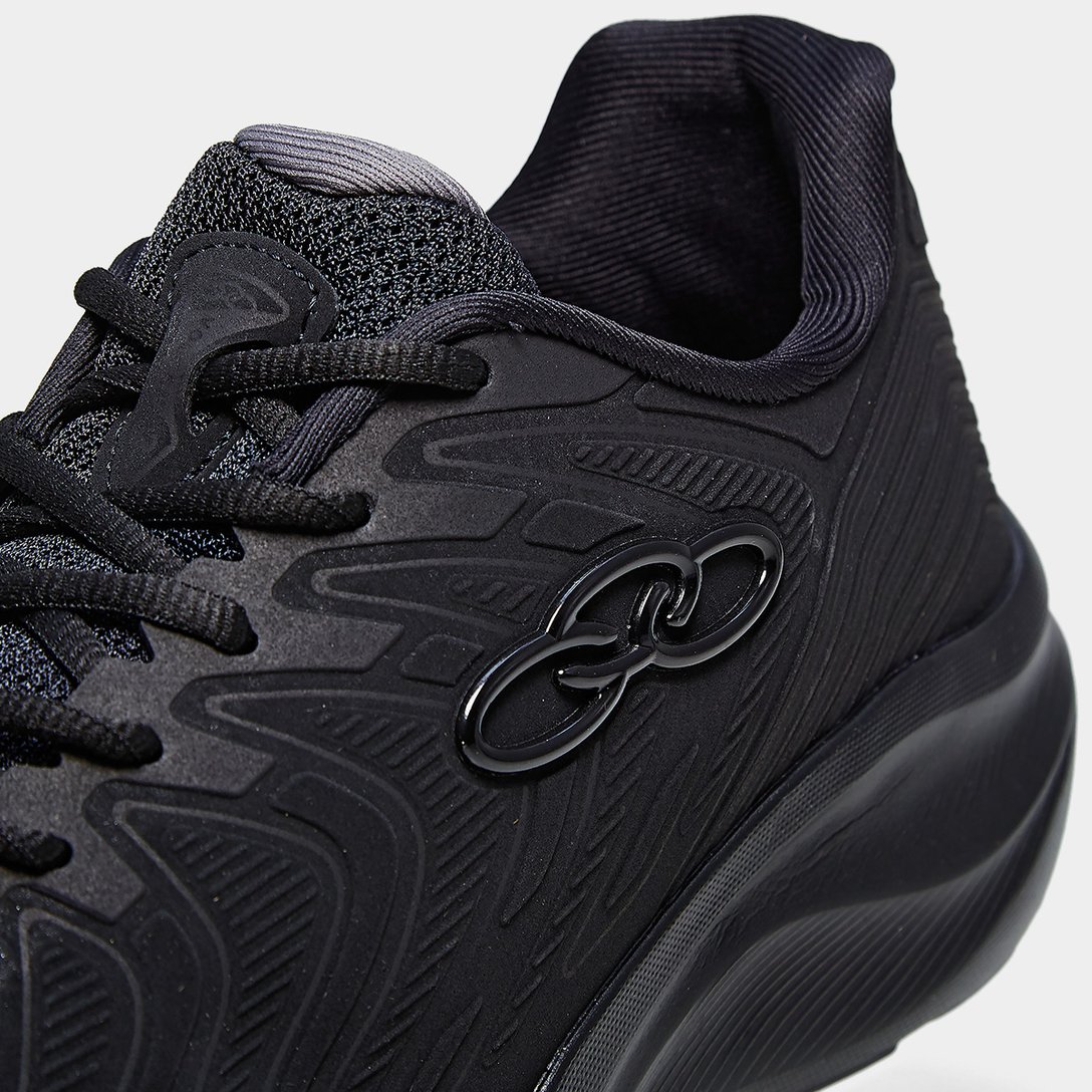 Tênis Olympikus Volcan 2 Masculino - Preto | Netshoes
