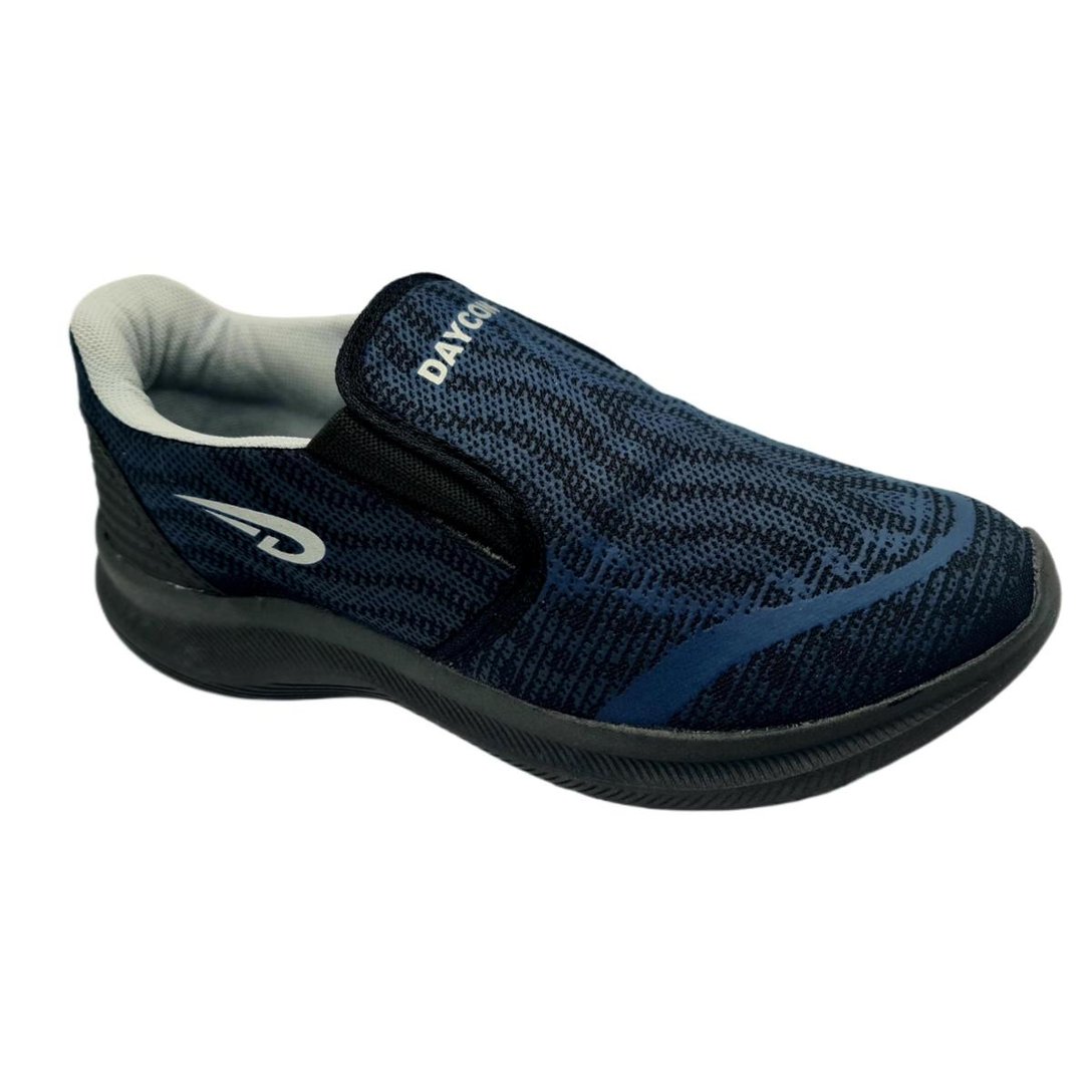 Tênis Ortopédico Masculino Super Leve Esporão Facite - Preto | Netshoes