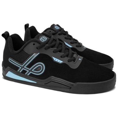 Tênis Öus Arquitetônico Alaska Essencial - Preto | Netshoes