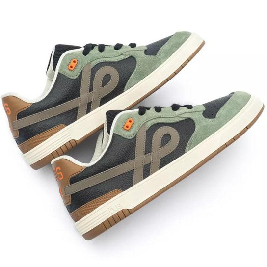 TÊNIS OUS BETS COLINA IMPERIAL MASCULINO Cor:;Tamanho:41;Gênero ...