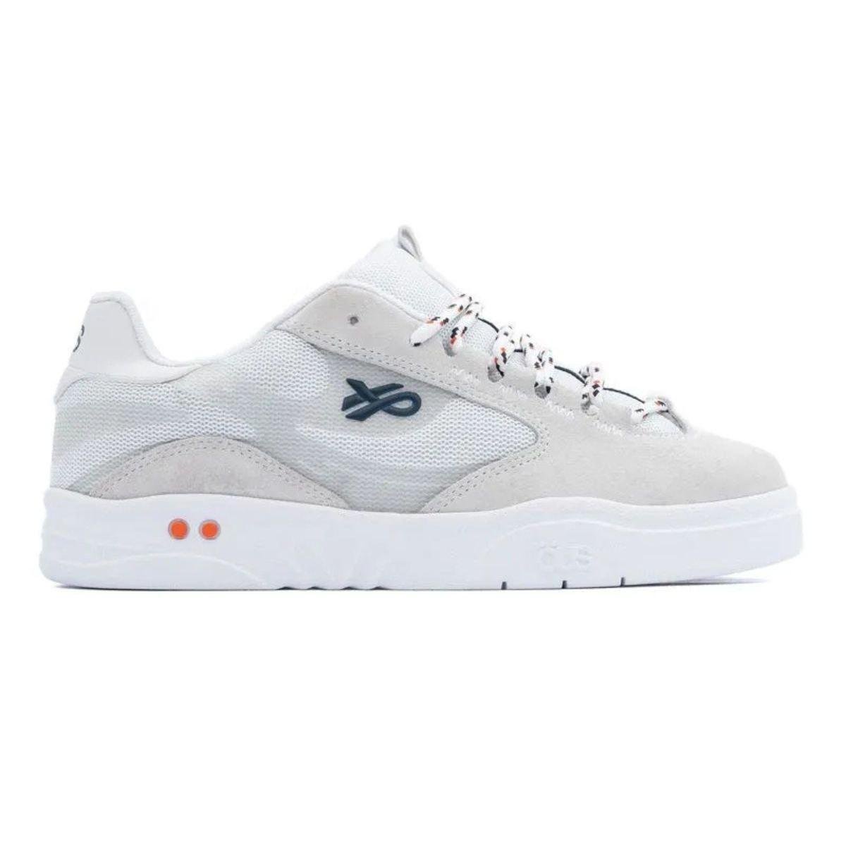 Tenis Ous Skate Fluente Azul em promoção na Netshoes!