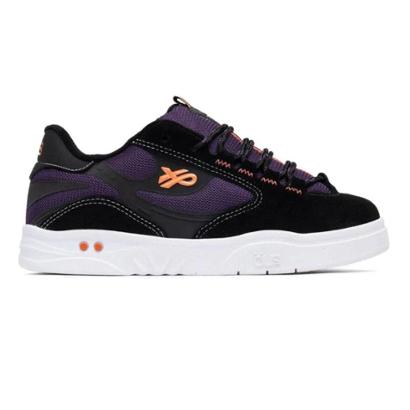 Tênis Ous Fluente Gtx Preto Reflex Purple Essencial - Preto | Netshoes