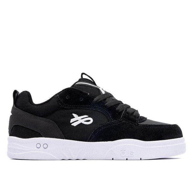 Tênis Ous Fluente Masculino - Preto | Netshoes