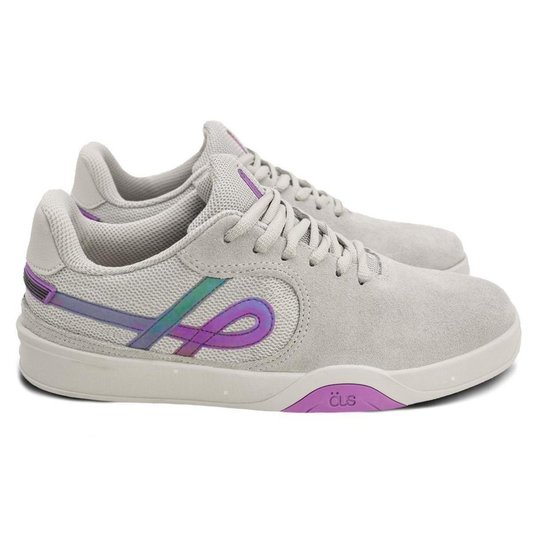Tênis Öus Imigrante Nuvem Furta Cor Essencial - Branco | Netshoes