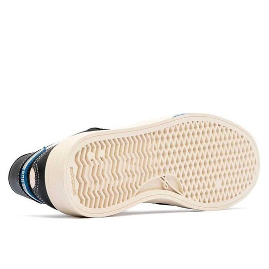 Tênis Ous Imigrante Pto Cinza Laranja Reflect Essencial - Preto | Netshoes