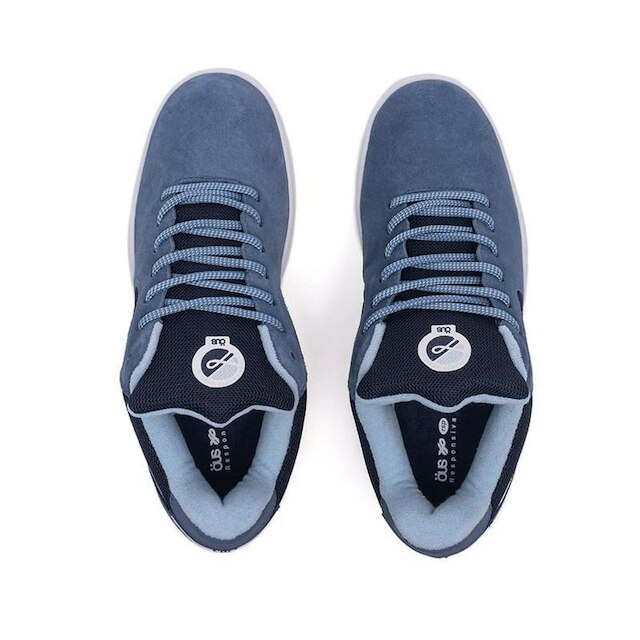Tênis Ous Imigrante Série X Indigo Essencial - Azul | Netshoes
