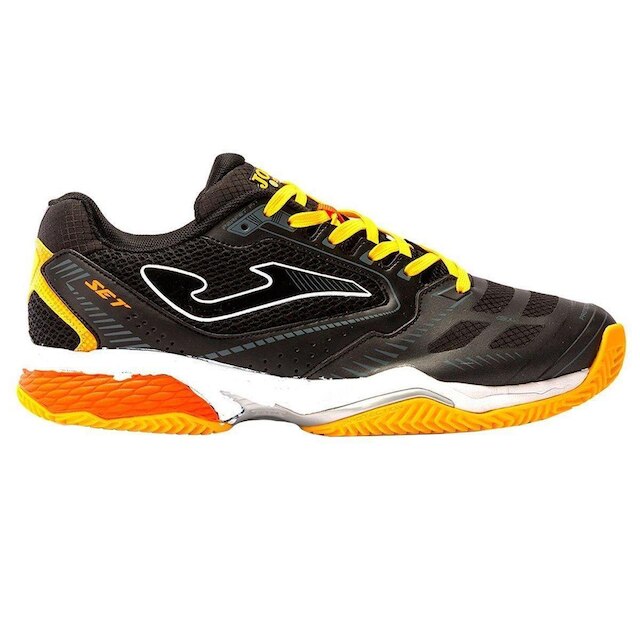 Tênis Padel Set Preto - Joma - Preto | Netshoes