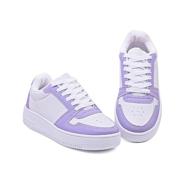 Tênis Parvaneh Feminino Casual - Lilás | Netshoes