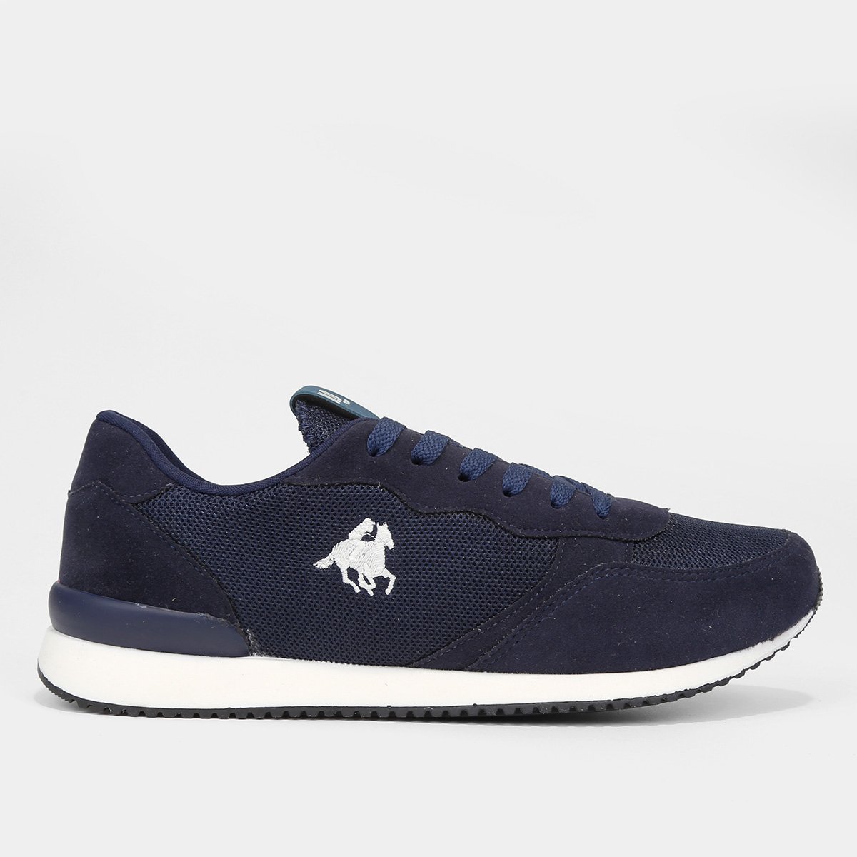 Tênis Polo Miami Top Masculino - Marinho | Netshoes