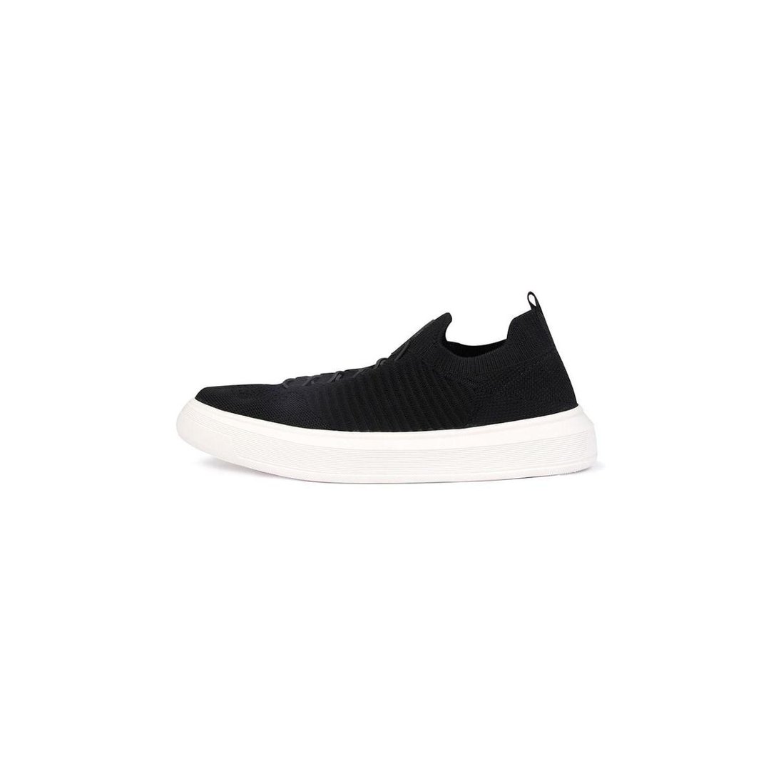 Tênis Polo Wear Básico Masculino - Preto | Netshoes