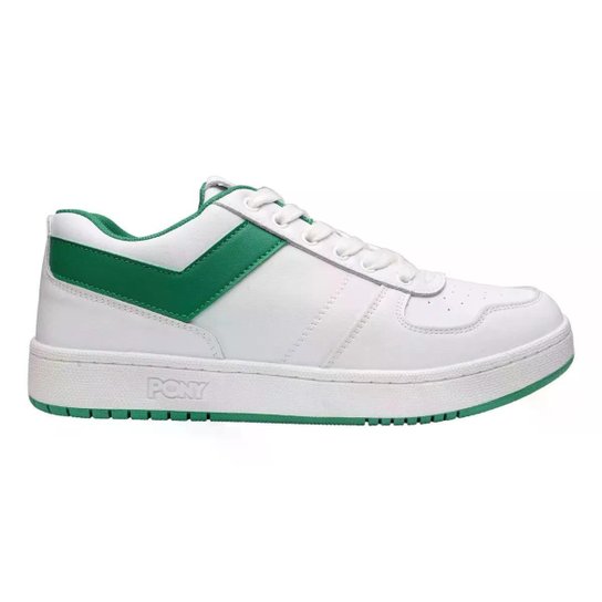 Tenis Pony City Wings Low Masculino - Branco | Netshoes