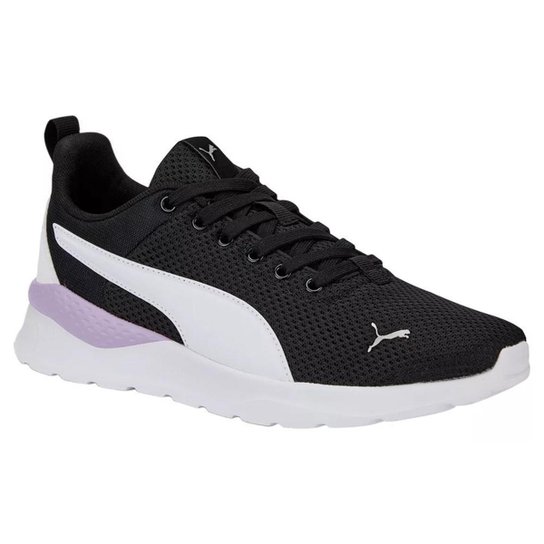 Tênis Puma Anzarun Lite Masculino - Preto | Netshoes