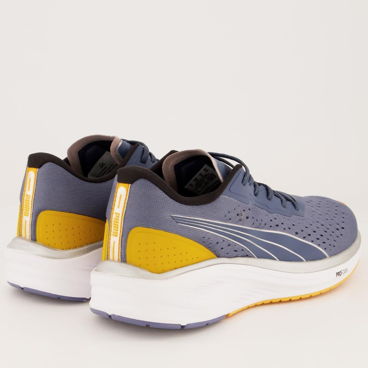 Tênis Puma Aviator ENG Pro BDP Azul - Azul | Netshoes