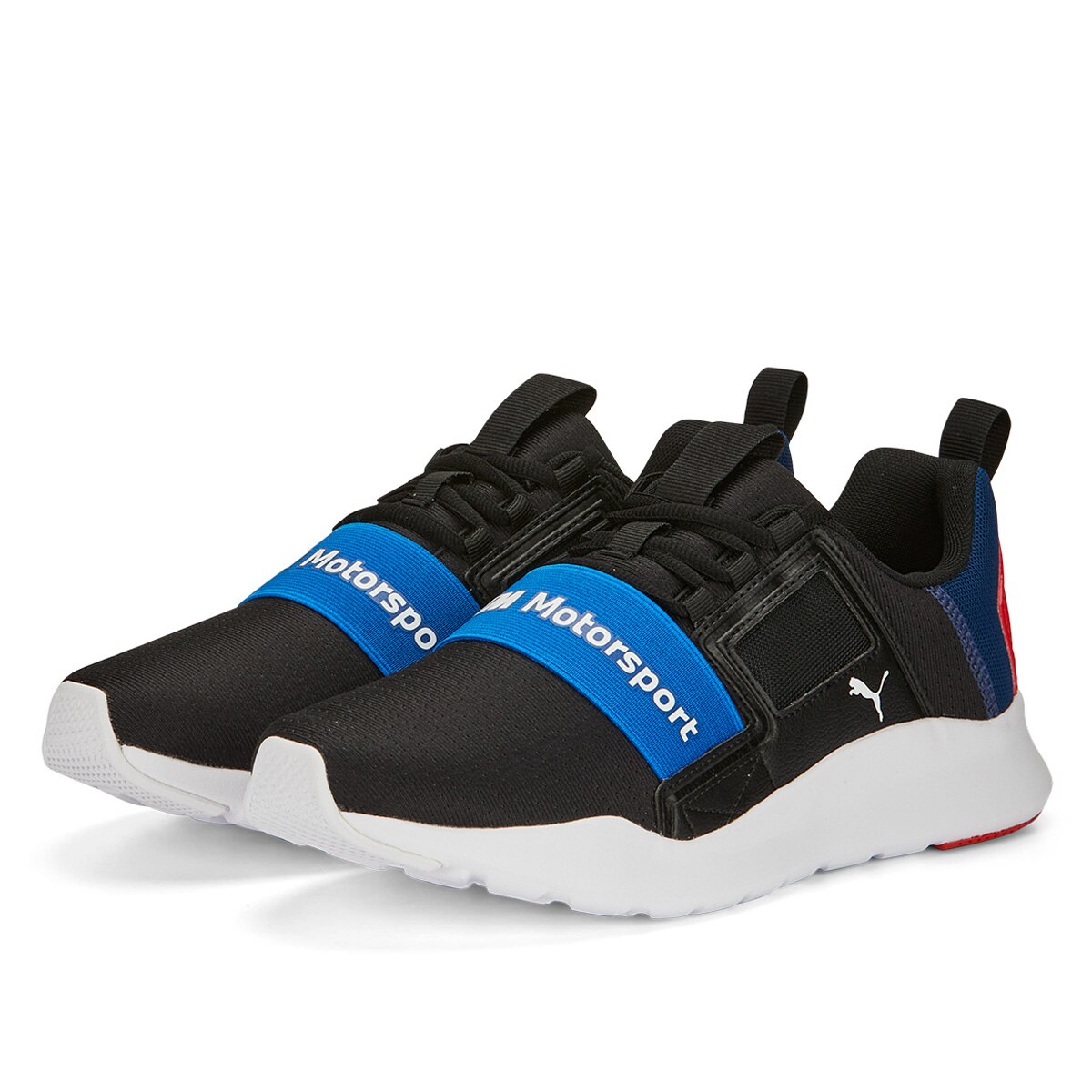 Tênis Puma BMW M Motorsport Wired Cage - Preto | Netshoes