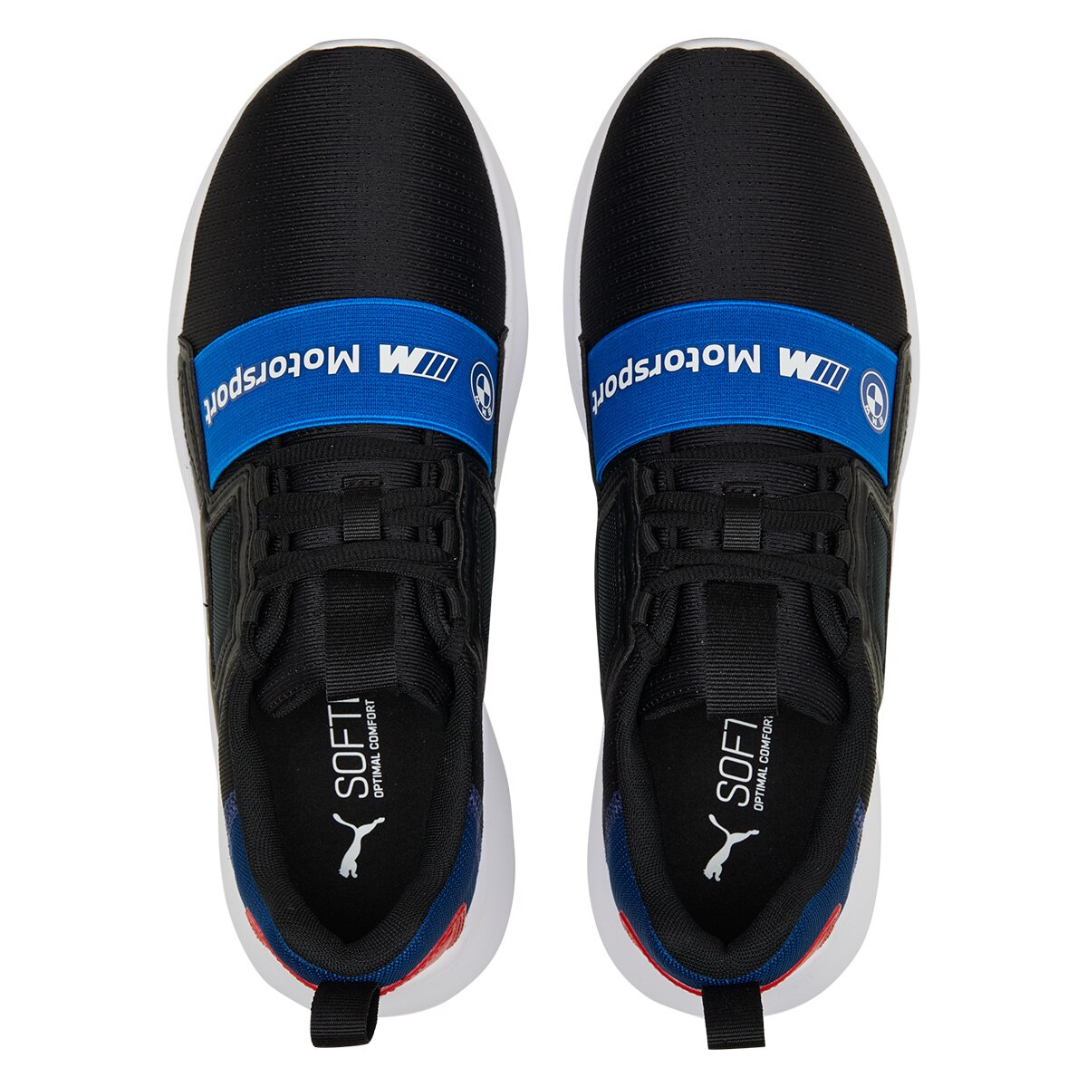 Tênis Puma BMW M Motorsport Wired Cage - Preto | Netshoes