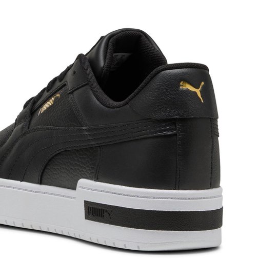 Tênis Puma CA Pro Classic II - Preto | Netshoes