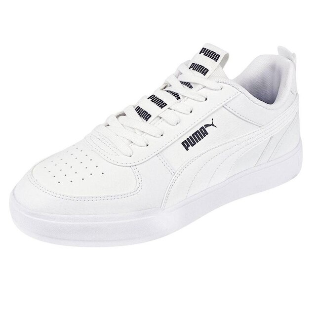 Tênis Puma Canven Tape BDP White - Branco | Netshoes