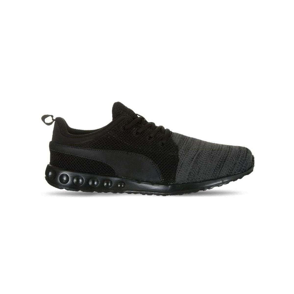 Tênis Puma Carson Runner Knit Bdp Masculino - Preto | Netshoes