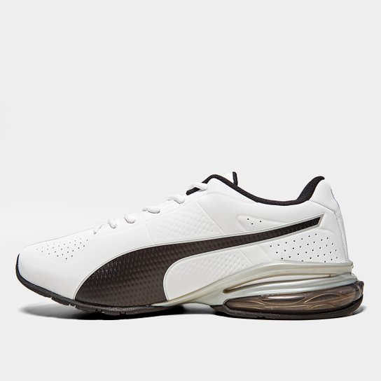 Tênis Puma Cell Surin V2 Pro BDP Masculino - Branco | Netshoes