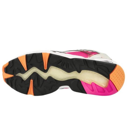 Tênis Puma Disc Blaze OG Branco e Rosa - Branco | Netshoes