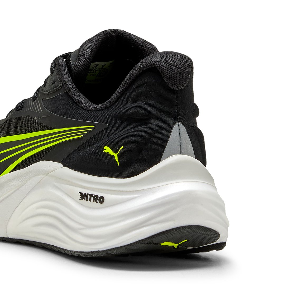 Tênis Puma Electrify Nitro 4 Masculino - Preto | Netshoes