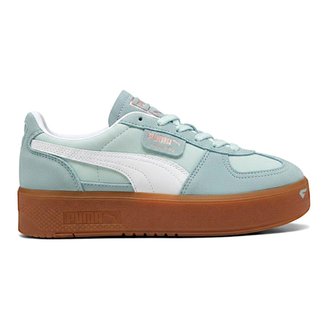 Tenis Puma Palermo Seven Brasil em promoção na Netshoes!
