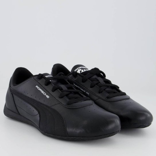 Tênis Puma Porsche Legacy Neo Cat Motorsport Masculino - Preto | Netshoes