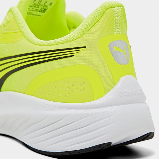 Tênis Puma Pounce Lite - Amarelo | Netshoes