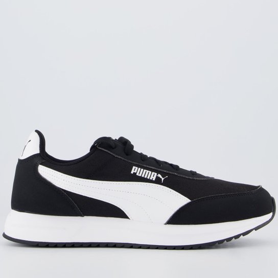 Tênis Puma R78 Lightwind Masculino - Preto | Netshoes