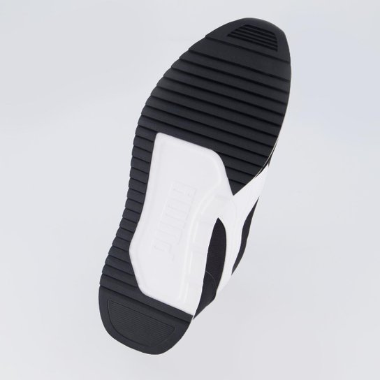 Tênis Puma R78 Lightwind Masculino - Preto | Netshoes