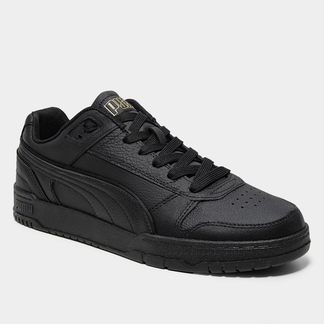 Tênis Puma RBD Game Low BDP Unissex - Preto | Netshoes