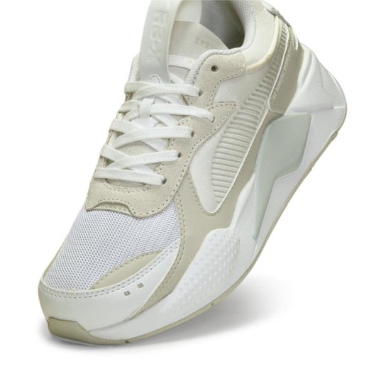 Tênis Puma RS-X Mix - Branco | Netshoes