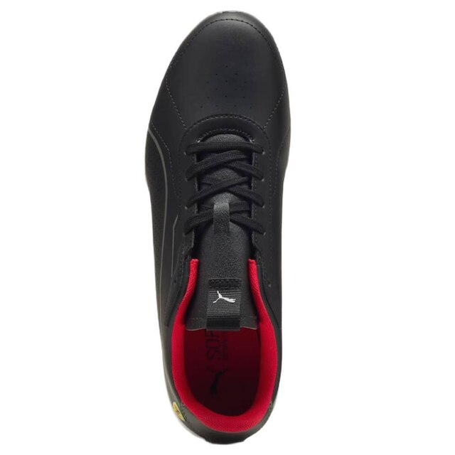 Tênis Puma Scuderia Ferrari Neo Cat 3.0 Preto e Prata - Preto | Netshoes