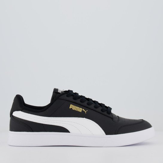 Tênis Puma Shuffle BDP Preto - Preto | Netshoes