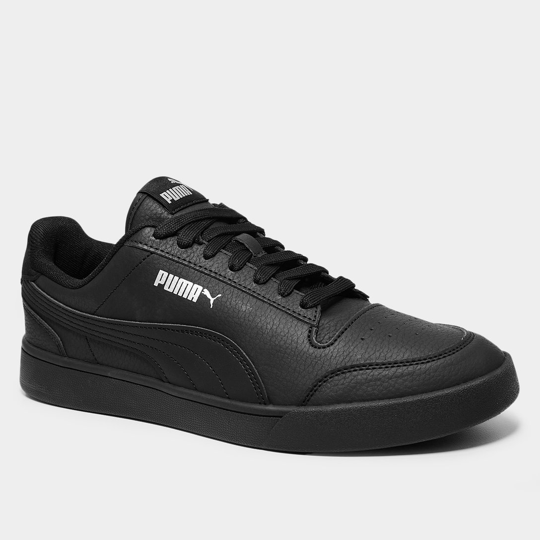 Tênis Puma Shuffle - Preto | Netshoes