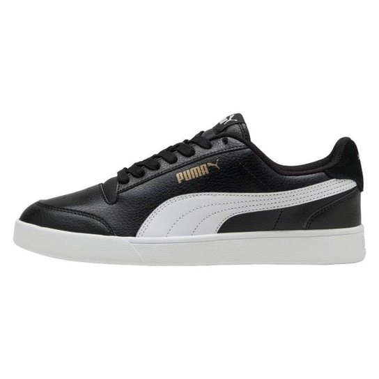 Tênis Puma Shuffle - Preto | Netshoes