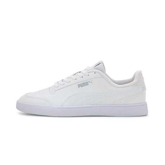 Tênis Puma Shuffle - Branco | Netshoes