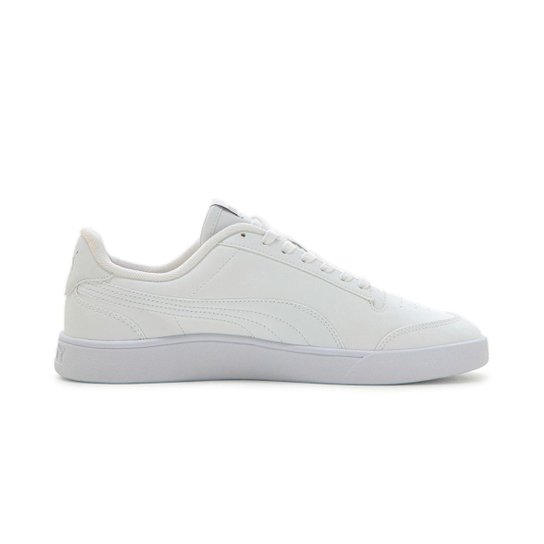 Tênis Puma Shuffle - Branco | Netshoes