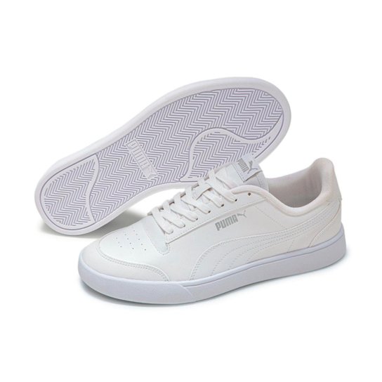 Tênis Puma Shuffle - Branco | Netshoes