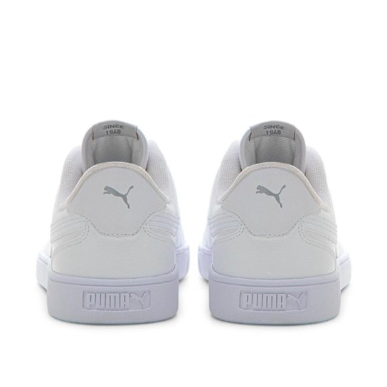 Tênis Puma Shuffle - Branco | Netshoes