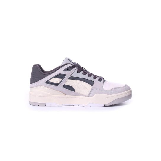 Tênis puma slipstream mix warm white - Branco | Netshoes