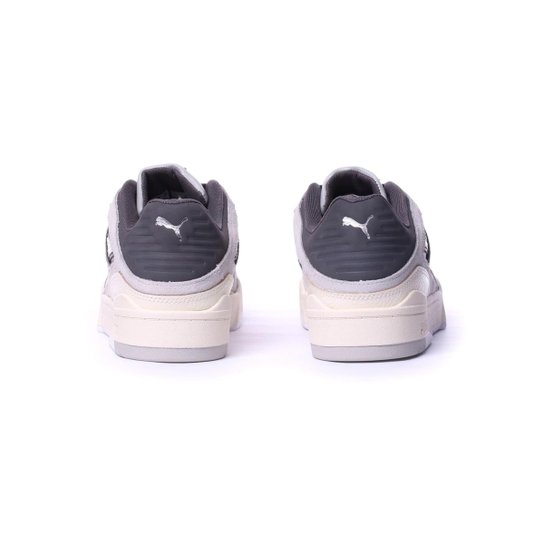 Tênis puma slipstream mix warm white - Branco | Netshoes
