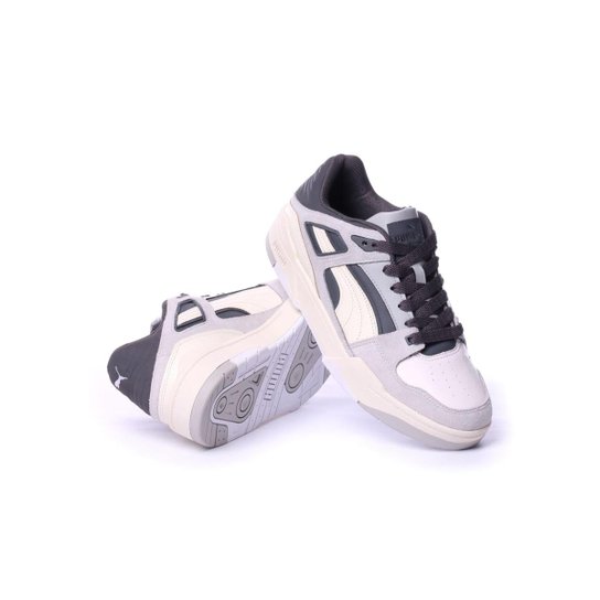 Tênis puma slipstream mix warm white - Branco | Netshoes