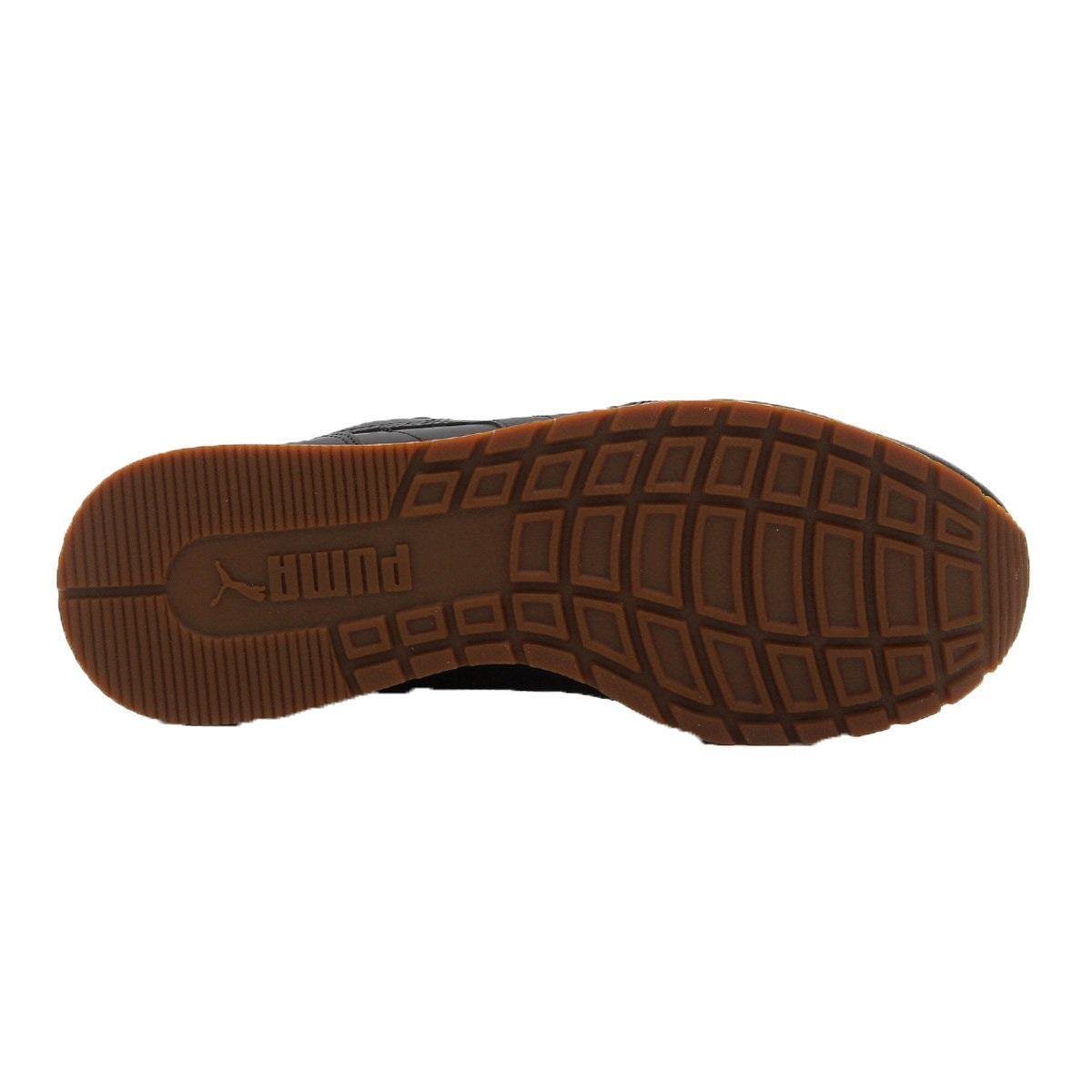 Tênis Puma St Runner V2 Full L Masculino - Preto - Preto | Netshoes